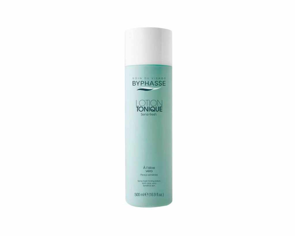 Locion Tonico Byphasse Aloe 500ml El Peluquero