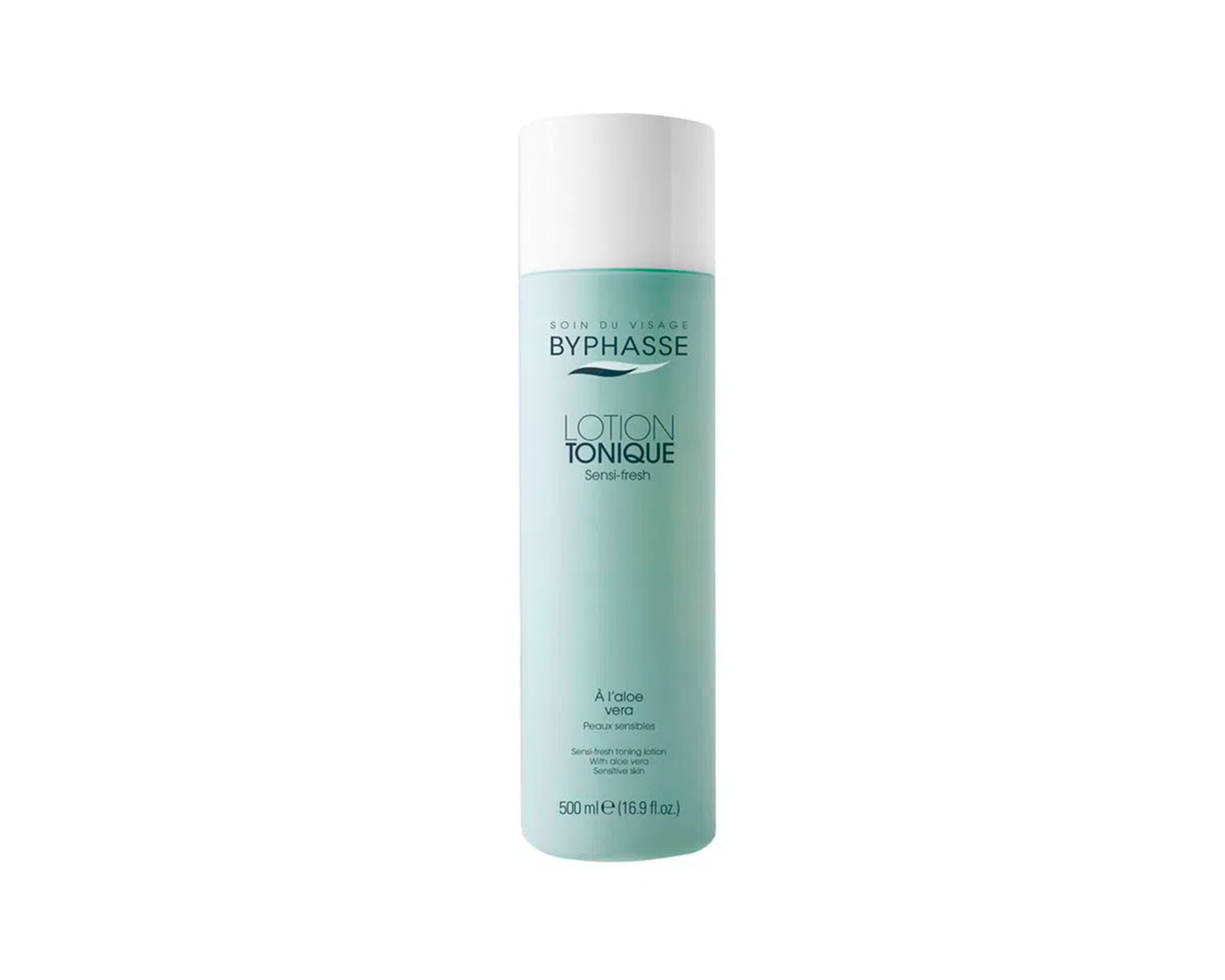 Locion Tonico Byphasse Aloe 500ml El Peluquero